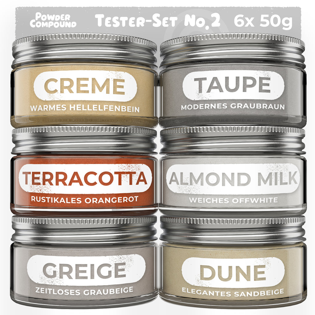 Powder Compound – Keracraft